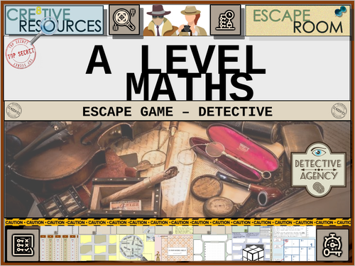 A level Maths Revision | Teaching Resources