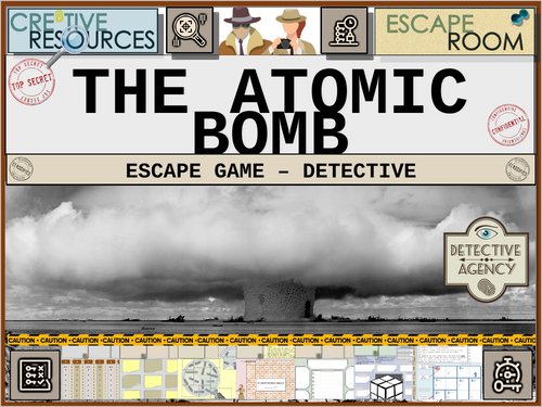 Atomic Bomb History