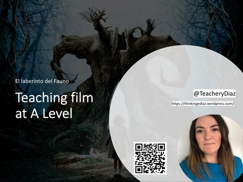 TM MFL Icons - Elena - A Level Film | Teaching Resources