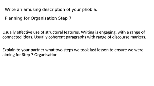 Comedy Writing for KS3/4 English | Teaching Resources