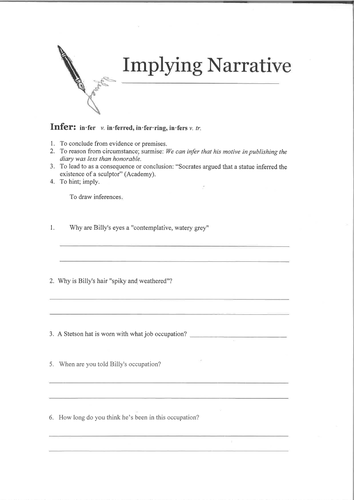 Narrative Writing for AQA GCSE Language Paper 1 : 13 Lessons | Teaching ...