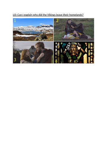 The Vikings: where did they come from and why did they leave their ...