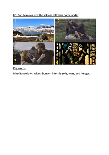 The Vikings: where did they come from and why did they leave their ...