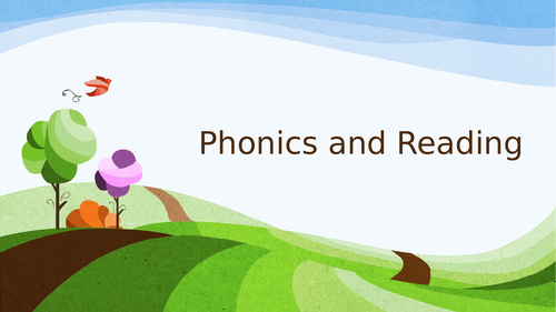 The importance of phonics and reading workshop | Teaching Resources