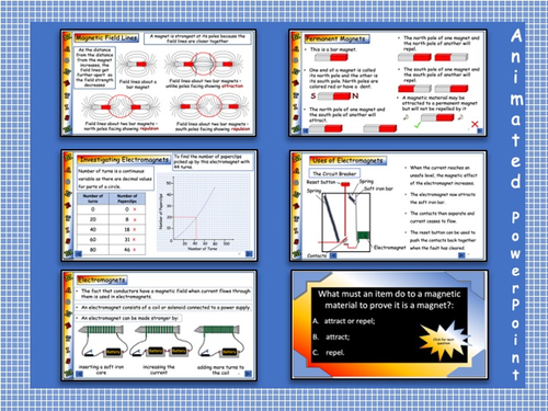 Magnetism - Magnets and Electromagnets Explained - Homeschool and ...