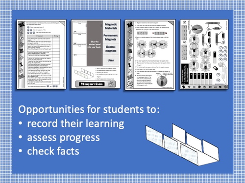 Magnetism - Magnets and Electromagnets Explained - Homeschool and ...
