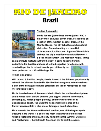 South America: Physical and Human Geography (People and Places ...