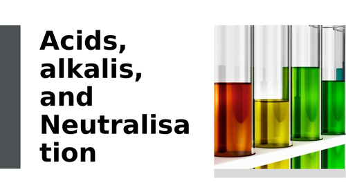 KS3_Secondary 1 worksheet and revision(with answer script): Acids ...