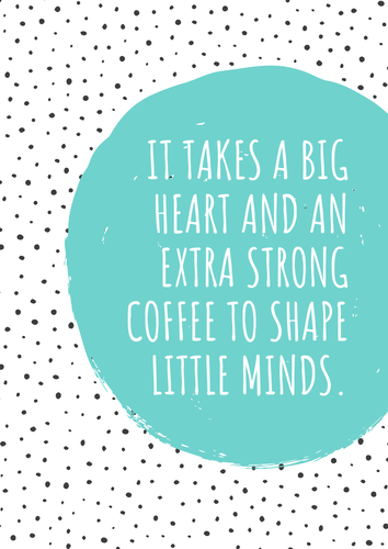 Staff Room Posters | Teaching Resources