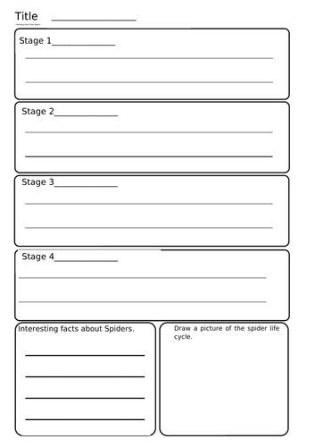Explanation Text Template - KS2 | Teaching Resources Explanation Text Template - KS2 | Teaching Resources