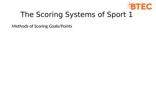 BTEC L2 - Unit 2 Student Templates (Practical Peformance in Sport ...