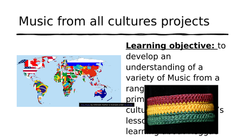 Virtual learning Music project for KS3 | Teaching Resources