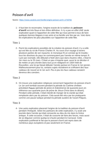 Experiences : Coutumes et traditions | Teaching Resources