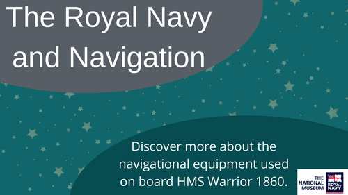 The Royal Navy and Navigation Source Pack | Teaching Resources