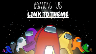 Among Us Google Slides Theme | Teaching Resources