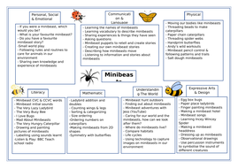 Minibeast EYFS Planning | Teaching Resources