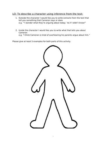 Pig Heart Boy Comprehensions | Teaching Resources