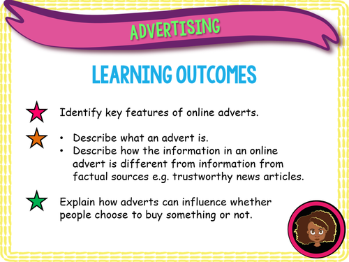 Advertising - Media Awareness | Teaching Resources