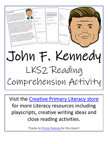 U.S. Presidents Volume 2 - LKS2 BOOM Cards™ Comprehension Activity ...