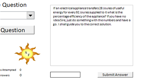 KS4 Physics: Efficiency Self-Marking Worksheet | Teaching Resources KS4 Physics: Efficiency Self-Marking Worksheet | Teaching Resources