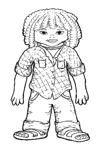 Colouring fun for EYFS | Teaching Resources