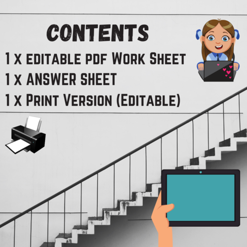 US States Digital Geography Activity | Teaching Resources