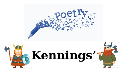 Kennings - KS2 Creative & Fun Poetry Lesson | Teaching Resources