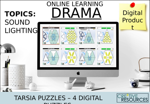 Drama Digital Learning Resources | Teaching Resources