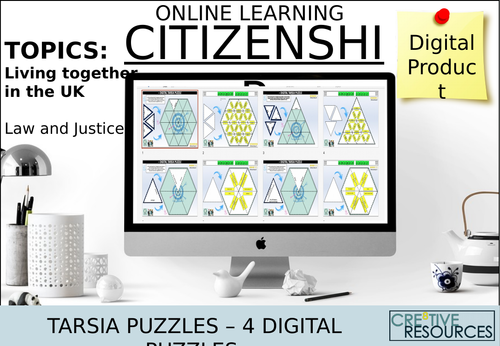 Citizenship Digital Learning Resources | Teaching Resources