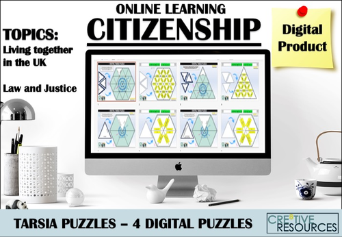Citizenship Digital Learning Resources | Teaching Resources