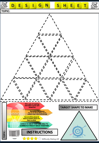 Drama Puzzle Activities Acting | Teaching Resources