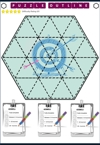 Drama Puzzle Activities Acting | Teaching Resources