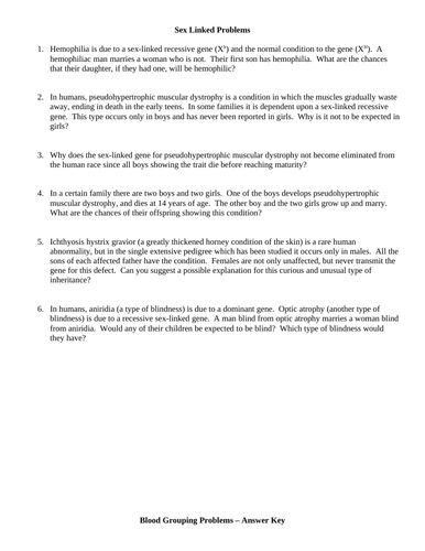 AQA A Level Inheritance | Teaching Resources