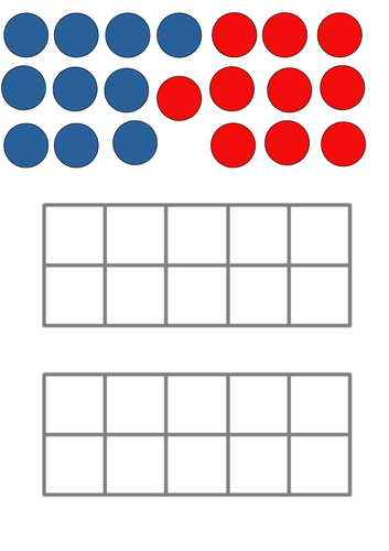 10 Frame Fun | Teaching Resources