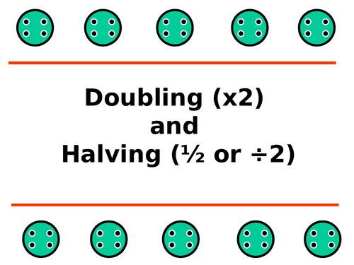 Doubles Bundle - 6 RESOURCES!! | Teaching Resources