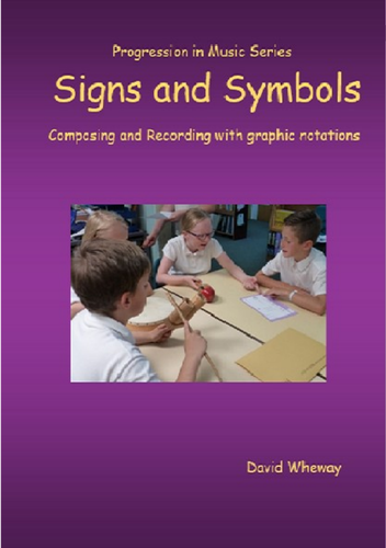 Progression in Music Books: Signs and Symbols | Teaching Resources