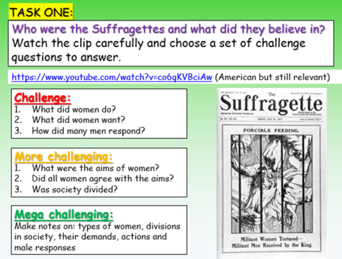 KS3 HISTORY MEGAPACK | Teaching Resources