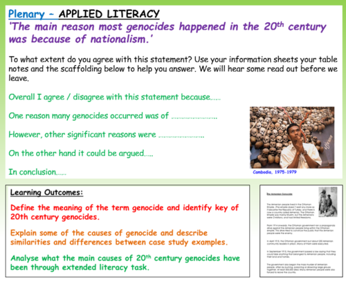 KS3 HISTORY MEGAPACK | Teaching Resources