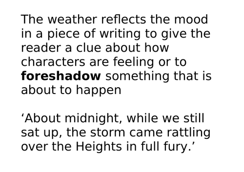 Literary Devices Wall Display | Teaching Resources