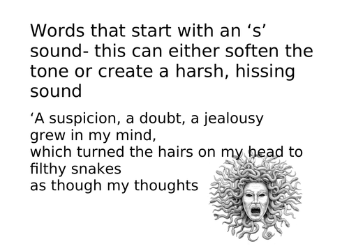 Literary Devices Wall Display | Teaching Resources