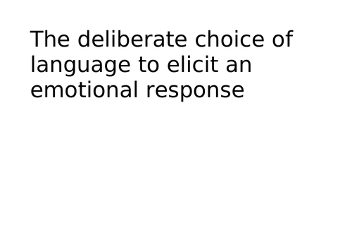 Literary Devices Wall Display | Teaching Resources