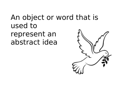 Literary Devices Wall Display | Teaching Resources