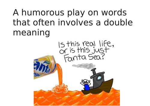 Literary Devices Wall Display | Teaching Resources