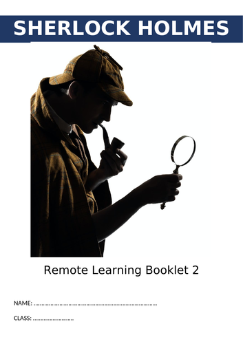 Introduction to Sherlock Holmes | Teaching Resources