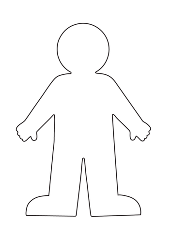 Role on the wall | Teaching Resources