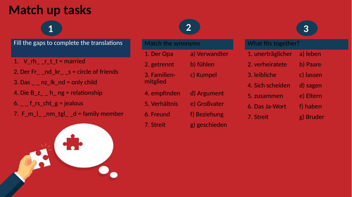 MFL lesson templates - over 90 slides for retrieval practice, speaking ... MFL lesson templates - over 90 slides for retrieval practice, speaking ...