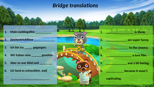 MFL lesson templates - over 90 slides for retrieval practice, speaking ... MFL lesson templates - over 90 slides for retrieval practice, speaking ...