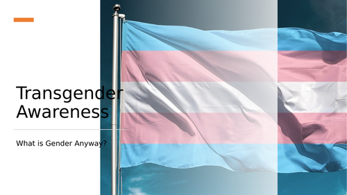 Transgender Awareness | Teaching Resources