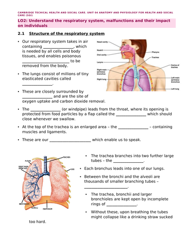 OCR Tech HSC Level 3 Unit 4 LO2 Complete Pack | Teaching Resources
