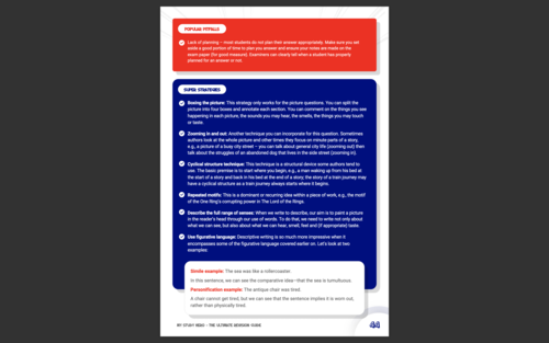 GCSE English Language Study Guide 2021 | Teaching Resources